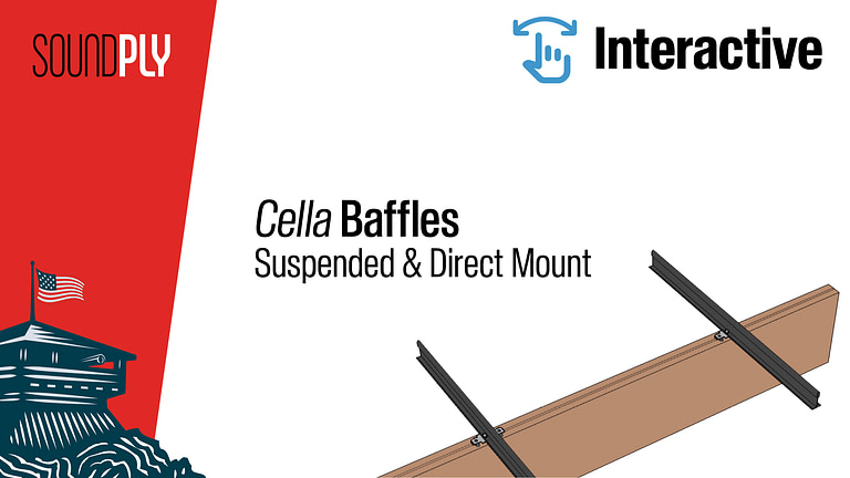 Interactive - Baffle Install Instructions | SoundPly