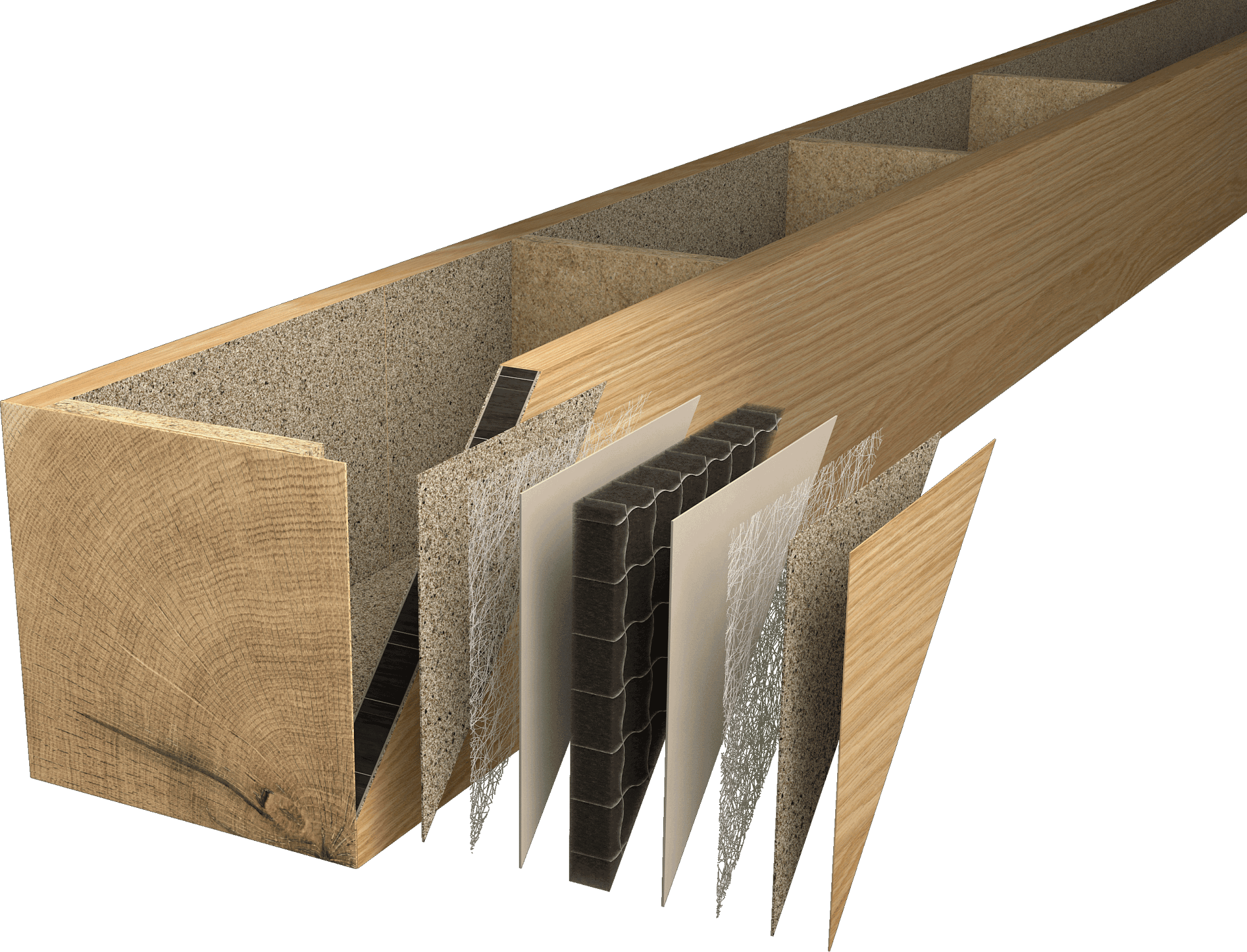 SoundPly | Sero Acoustic Beams