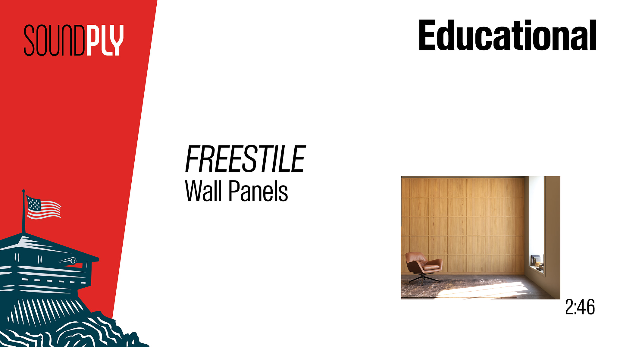 FreeStile Walls | SoundPly