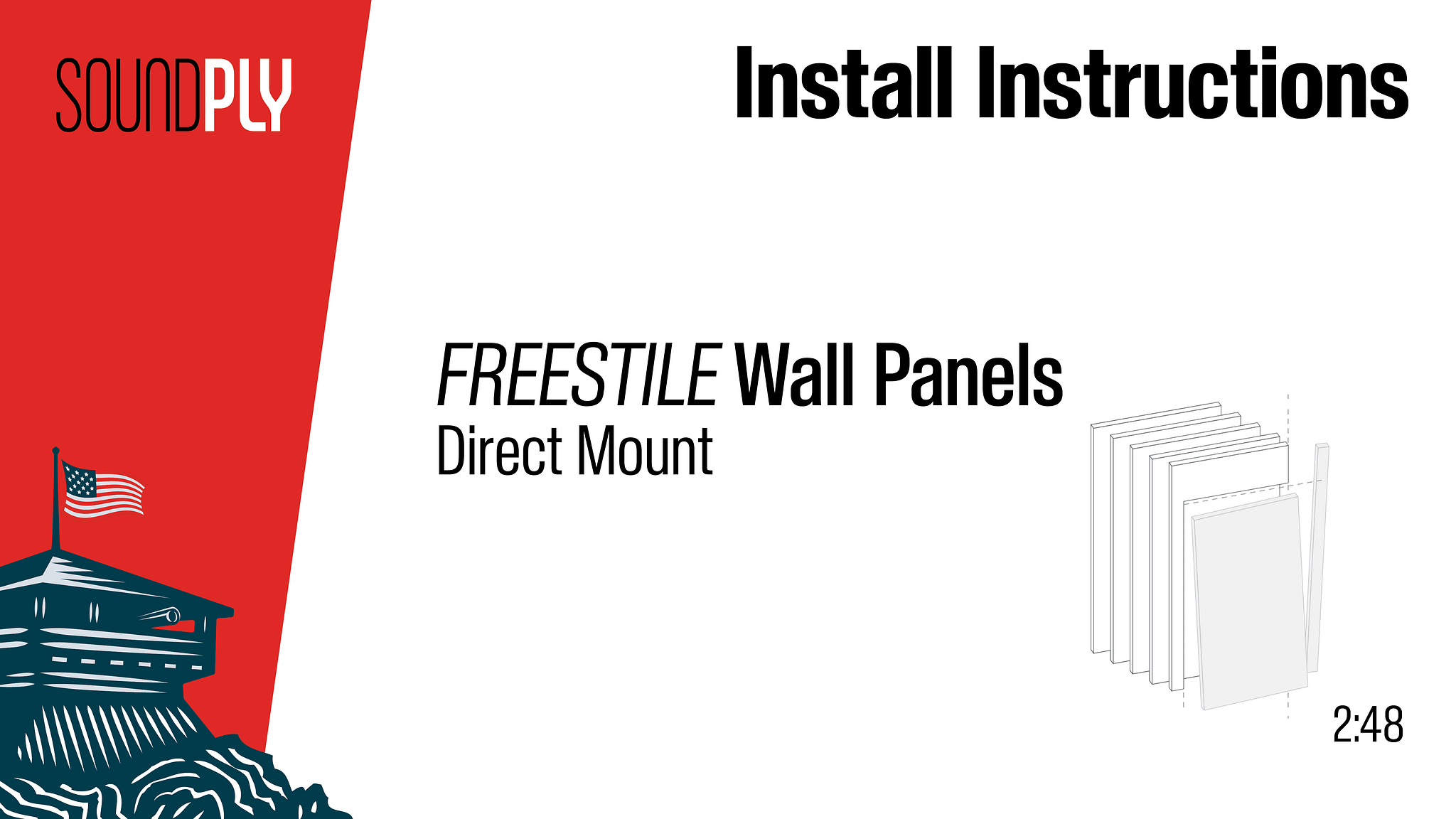 FreeStile Walls | SoundPly