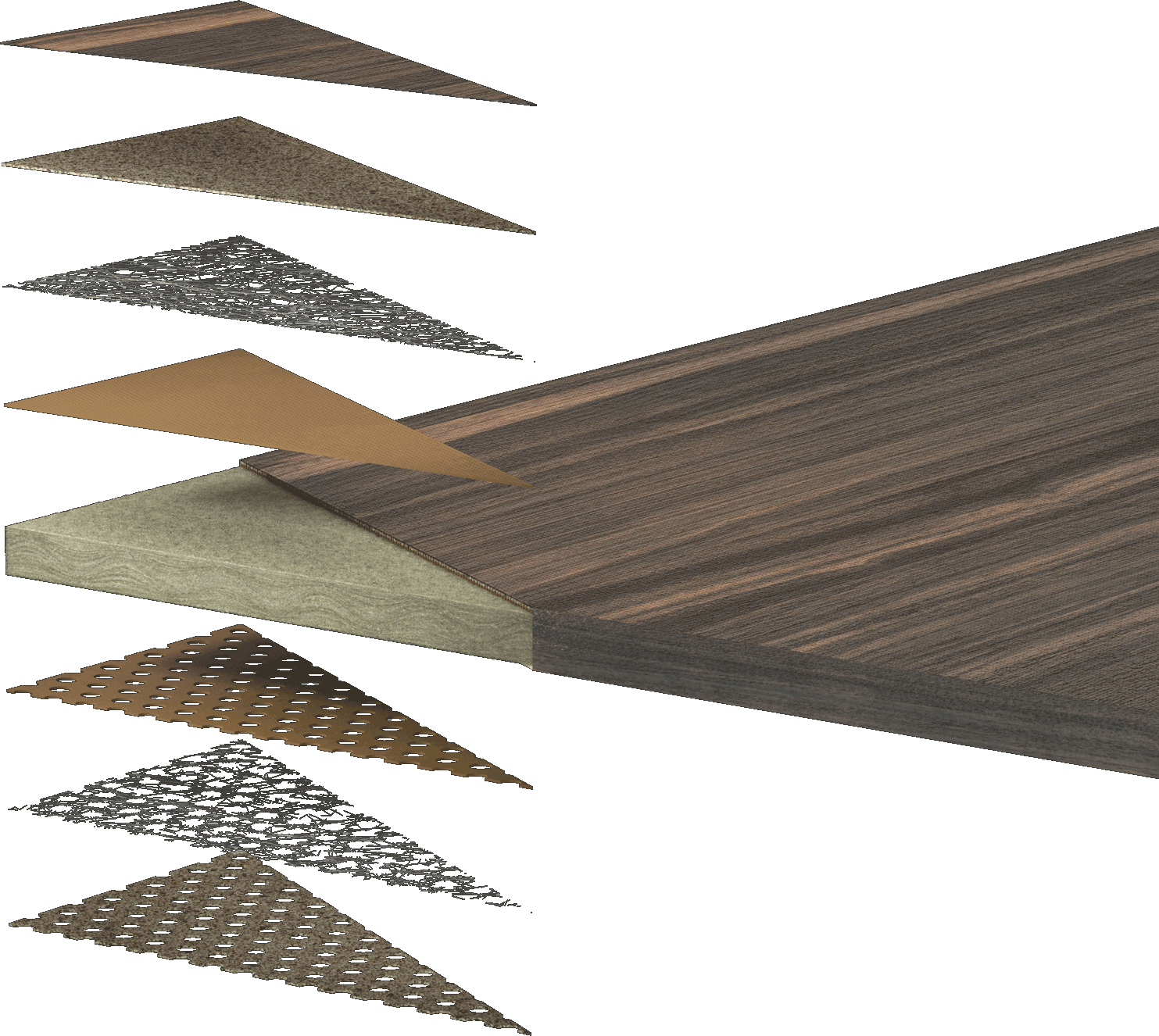 SoundPly | AP Series Pass-Through Panels